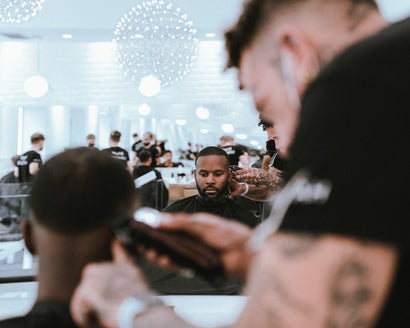 ELIJAH Tattoo & Barber Shop | Barcelona – E L I J A H