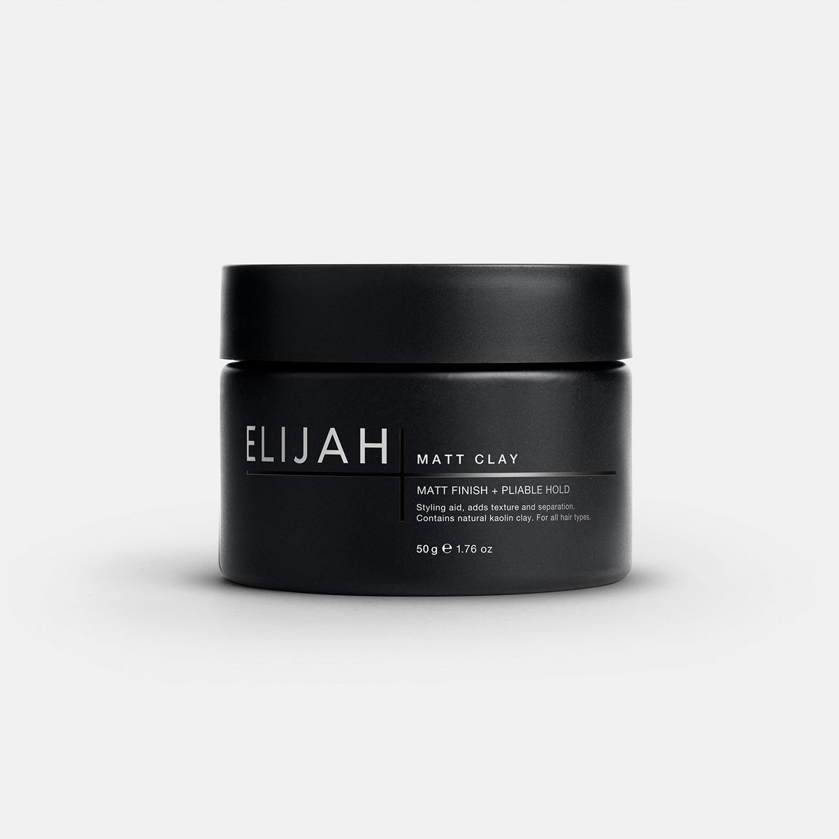 Matt Clay – E L I J A H