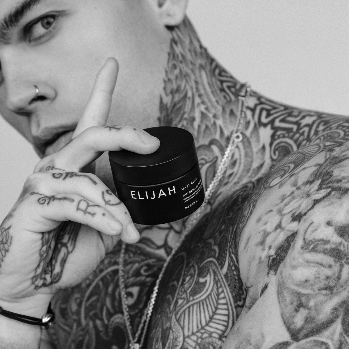 Matt Clay – E L I J A H